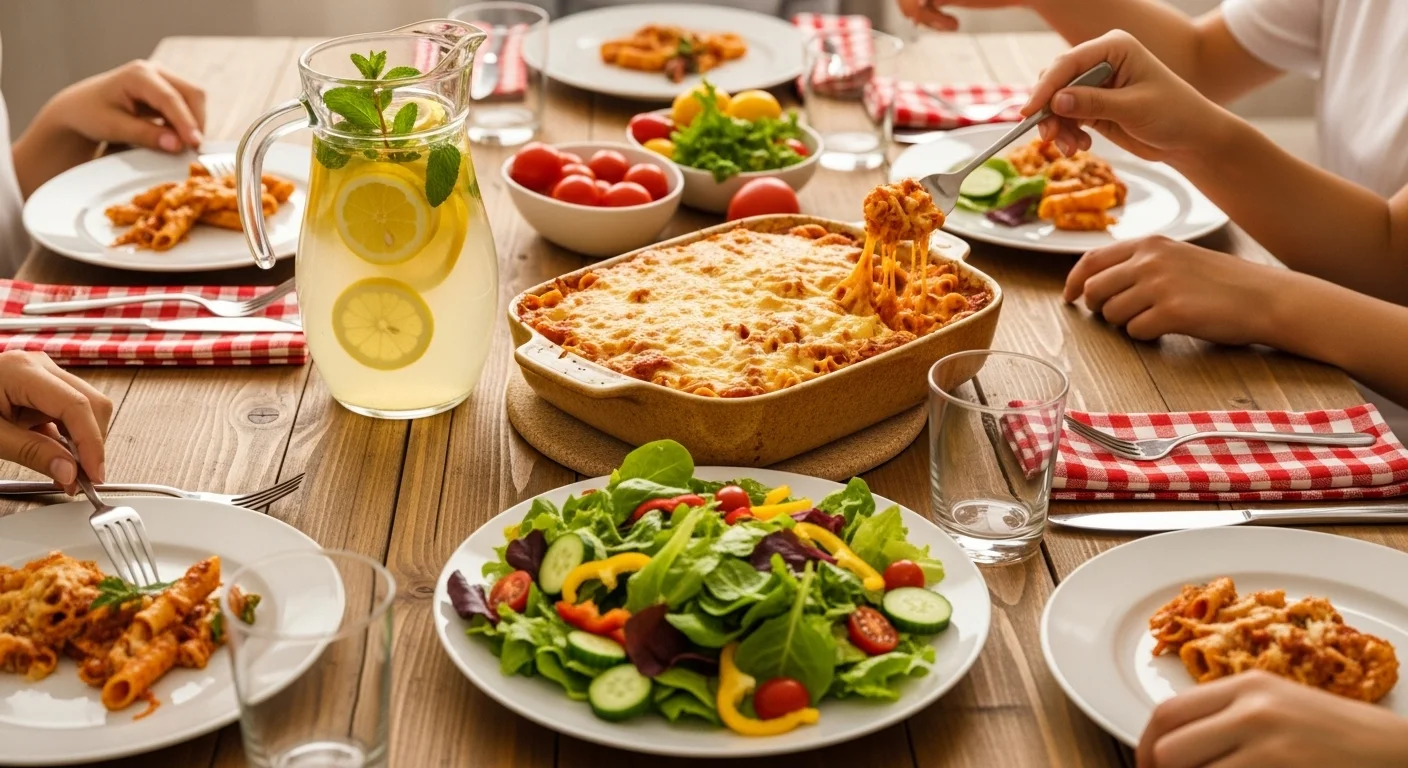 How to Cook Dinner Ideas for Families That Keep Everyone Happy ...